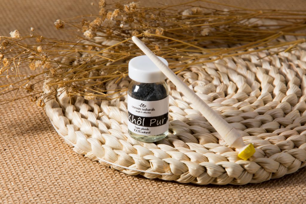 Khôl (الكحل الإثمد) - Asmaa Naturals